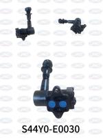 China HINO K13C VALIDUS 500 HAND BRAKE VALVE (RH) – S44Y0-E0030 / 47930-1860 for sale
