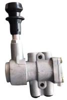 China Mitsubishi Fuso Hand Brake Valve MK449782 Air Brake Hand Valve for sale