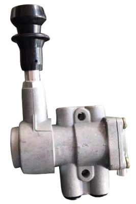 China Mitsubishi Fuso Hand Brake Valve MK449782 Air Brake Hand Valve for sale