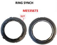 China ME535673 Truck Transmission Parts Synchronization Ring For Mitsubishi Fuso for sale