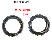 China Steel Synchronizer Ring Set ME514690 FUSO Truck Parts For 6M60 Engine for sale