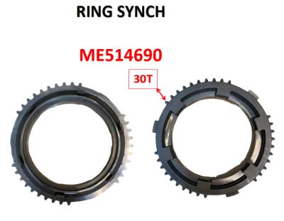 China Steel Synchronizer Ring Set ME514690 FUSO Truck Parts For 6M60 Engine for sale