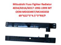 China High Quality Auto Radiator Plastic Tank For Fuso Fighter For ME433497 for sale