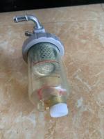 China M1TSUBISH1 Fuso Truck Oil Water Separator Fuel Filter ME121646 for sale