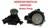 China Me995358 Me075156 Me075293 Truck Water Pump for Mitsubishi Fuso 6D16t for sale