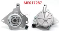 China Vacuum Pump ME017287 For Mitsubishi Canter FE439 FE449 FE639 4D34 4D33 Engine for sale