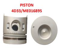 China Diesel Engine Piston Me016895 FUSO Truck Parts For 4D33 Series for sale