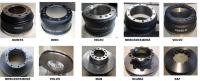 China MC837979 Park Brake Drum Emergency Brake Drum For MITSUBISHI FUSO for sale