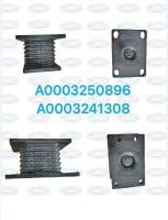 China A0003250896 Engine Rubber Mounting for Mercedes Benz Truck Spare Parts Axor Actros for sale