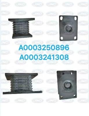 China A0003250896 Engine Rubber Mounting for Mercedes Benz Truck Spare Parts Axor Actros for sale