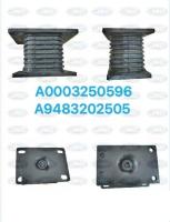China Rubber Metal Bush Mounting Mercedes Benz Truck Parts A0003250596 for sale
