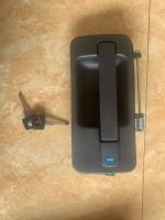 China DOOR HANDLE RIGHT COMPLETE WITH LOCK CYLINDER 9437600259 for sale