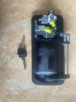 China DOOR HANDLE RIGHT COMPLETE WITH LOCK CYLINDER 9437600259 for sale