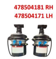 China Brake Chamber 47850-3381 RH 478504171 LH for Japanese Truck for sale
