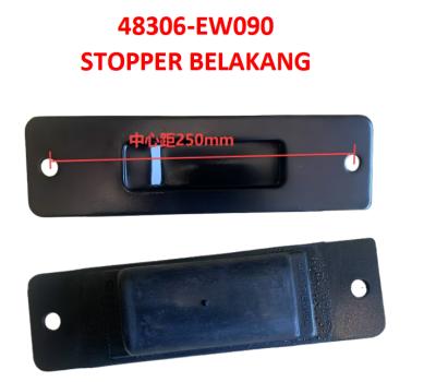 China Stopper Belakang Hino 500 Karet Per Spring J08E 48360-EW090 for sale