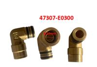 China OEM 47307-E0300 CONNECTOR Union Fitting For Hino 500 Hino 700 for sale