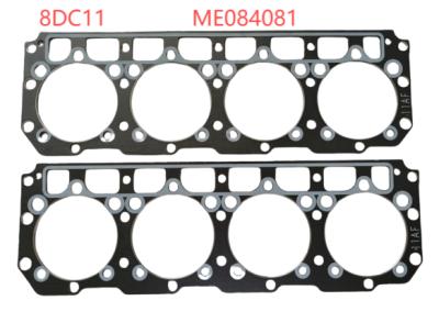 China Cylinder Head Gasket Me084081 Me064981 Me09285 For Fuso 8DC11 for sale