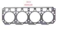 China Me092200 Me091583 Mitsubishi Head Gasket Cylinder Fit For 8DC9 8DC9t for sale