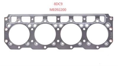 China Me092200 Me091583 Mitsubishi Head Gasket Cylinder Fit For 8DC9 8DC9t for sale