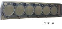 China Engine Cylinder Head Gasket Overhaul Rebuild Kit 1-12111-976-0 8-94392-721-3 for sale