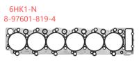 China 8-97601819-4 Cylinder Head Gasket ISUZU 8976018194 Suitable For FVR 6HK1 for sale