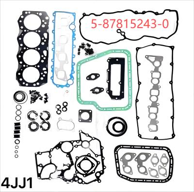 China OEM 5-87815243-0 Cylinder Head Gasket ISUZU 4JJ1 4JJ1-TC 4JJ1-TCX 4JK1-TC 4JK1-TCX for sale