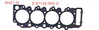 China 4HG1-OLD 4HF1 4HG1T 8-97144985-1 8-97144986-0 8-97144985-0 8-97144984-0 for sale
