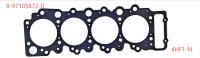 China 8-97105872-0 Cylinder Head Gasket 8971058720 For ISUZU NKR NPR 4HF1-O for sale