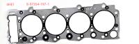 China 8-97354197-1 8-97138067-1 Cylinder Head Gasket 8973541971 8971380671 For ISUZU NPR for sale
