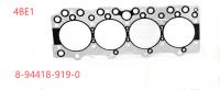 China Full Gasket Kit 5-87810487-0 Isuzu Engine Parts For 4BG1 4BE1 for sale
