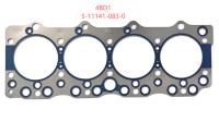 China 5-11141-083-0 ISUZU Truck Parts Fit 4bc2 4bc2t Cylinder Head Gasket for sale