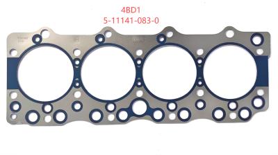 China 5-11141-083-0 ISUZU Truck Parts Fit 4bc2 4bc2t Cylinder Head Gasket for sale