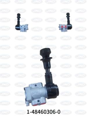 China 1484603560 1484603060 Hand Control Brake Valve Suitable For ISUZU FSR FTR for sale