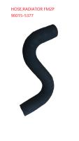 China Hino FM2P P11C Validus Top Hose S Shape 9001-55377 HINO Truck Spare Parts for sale
