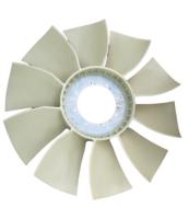 China E13C Truck Fan Blade 16306-2920 163062920 ME400090 S1630-62920 ZN-2-35 for sale