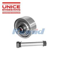 China 250X120 941515105 Roller Assembly LIEBHERR Mixer Drum Roller for sale