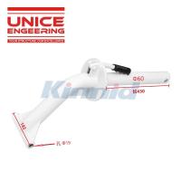 China OEM supply of pivot support arm for XCMC Concrete Mixer Chute Pivot for sale