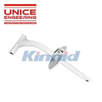 China mixer truck rear pivot assy for Foton loxa Concrete Mixer Chute Pivot for sale