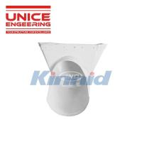 China Mixer truck charge hopper for sale
