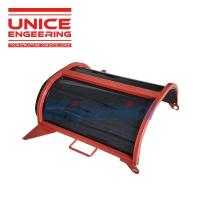 China Mixer truck extension chute small for sale