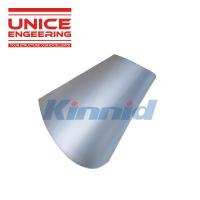 China Mixer Truck Chute Liner A Core Protective Barrier For Hoppers for sale
