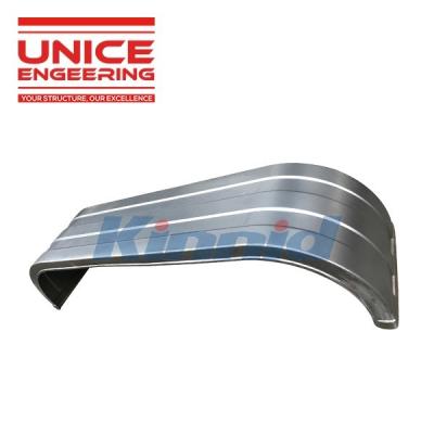 China Mixer truck Fender for sale