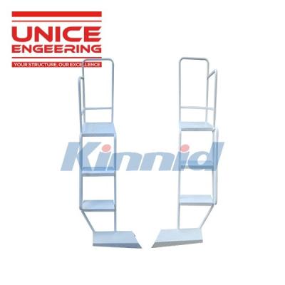 China Mixer truck Ladders for sale