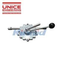 China Mixer truck Single Lever control box for sale