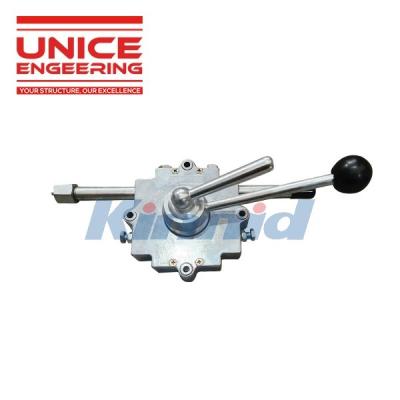 China Mixer truck Single Lever control box for sale