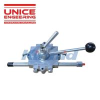 China Mixer truck Single Lever control box for sale