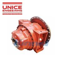 China BONFIGLIOLI 580 Cement Mixer Gearbox Planetary Gearbox For Concrete Mixer for sale