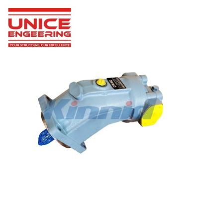 China AA2FM90 Hydraulic Motor MIXER Truck Parts Concrete Drum Drive Motor for sale