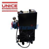 China 18L 26L 32L Oil Cooler For Truck Hydraulic Oil Cooler Customized for sale