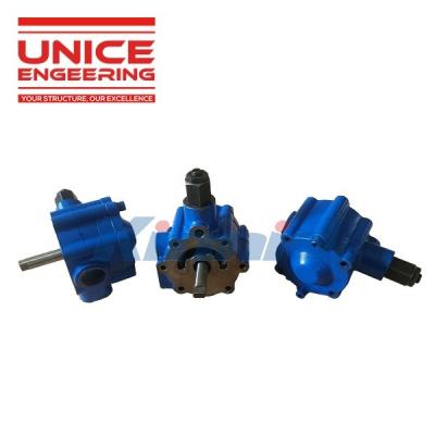China Aluminum Alloy Charge Pump For 5423 MIXER Truck Parts High Strength for sale